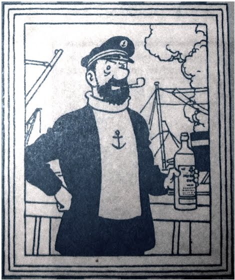 10engines: captain haddock