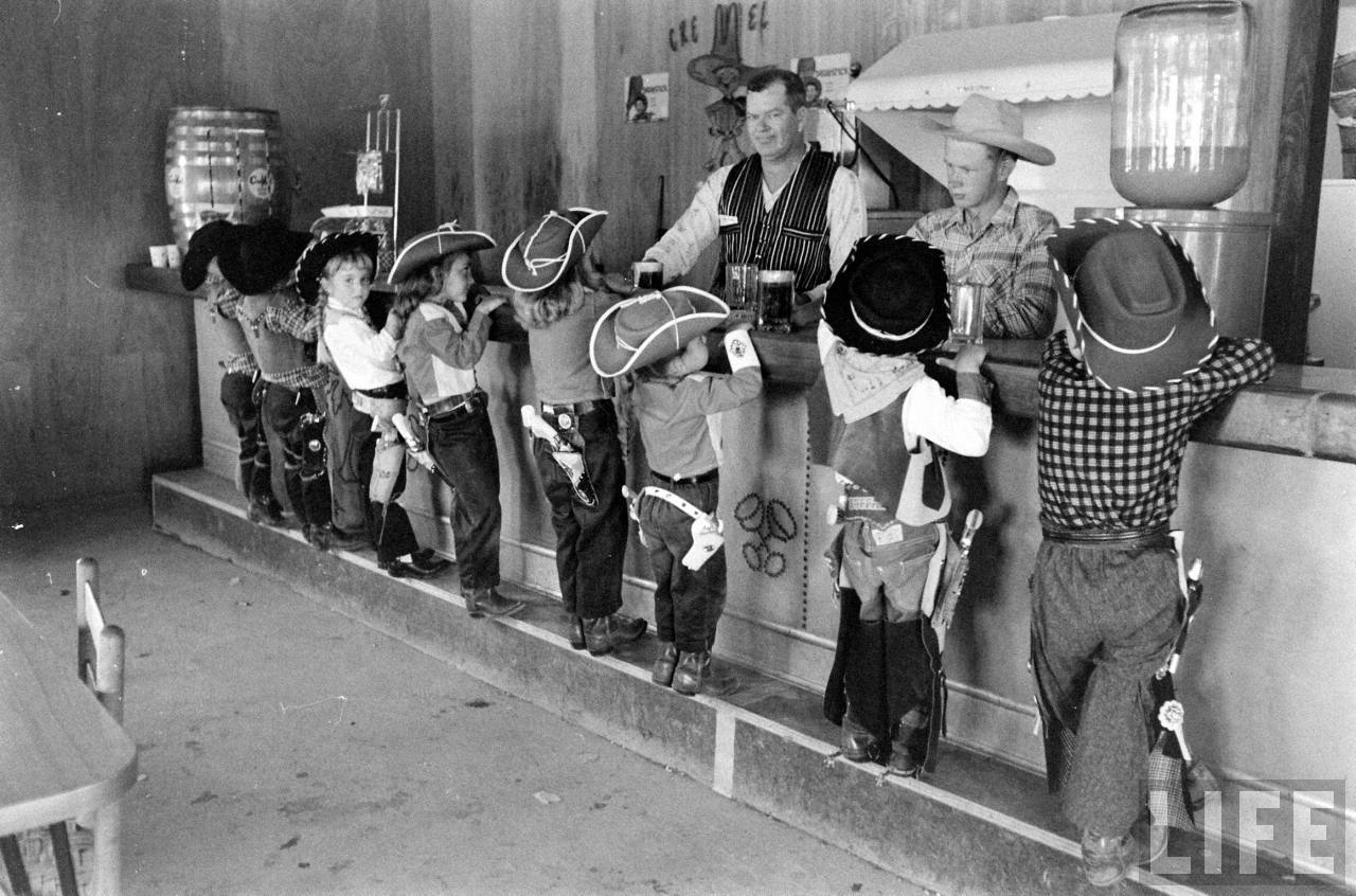 10engines: cowboy town