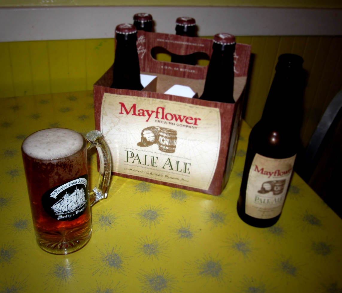10engines: mayflower brewing
