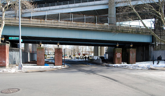 Mille Fiori Favoriti: Fort Hamilton, Brooklyn, NY