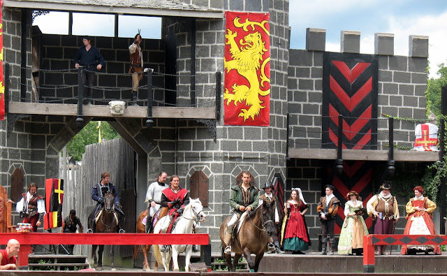 Mille Fiori Favoriti: New York Renaissance Faire