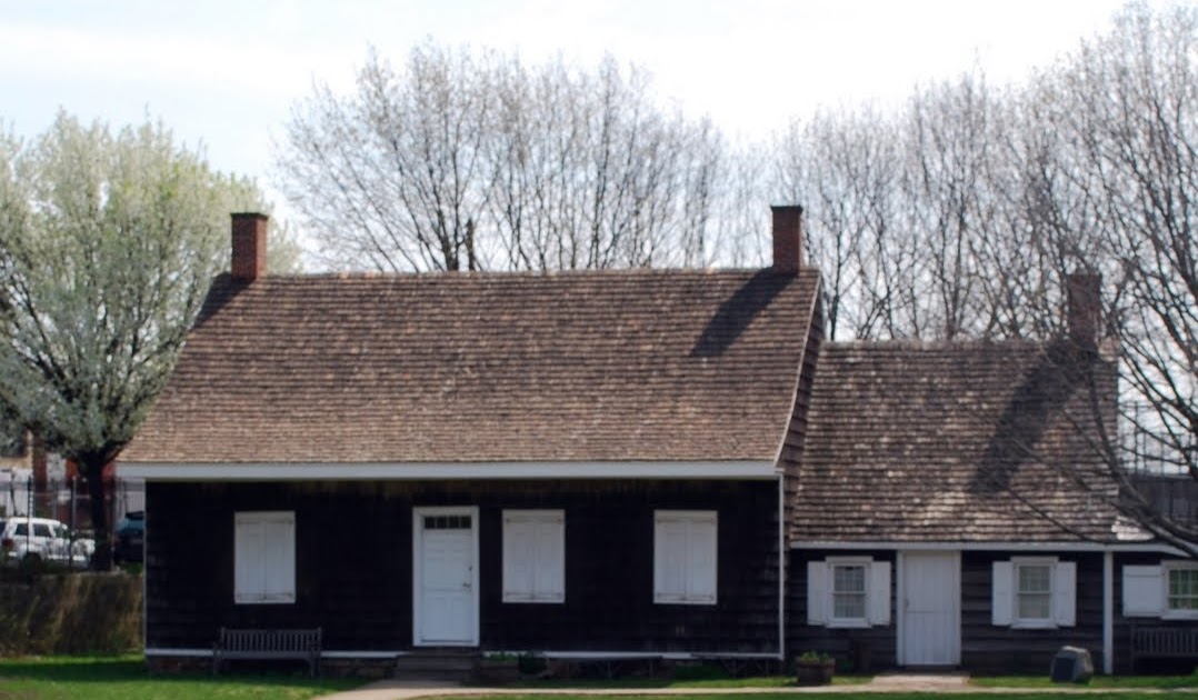 Mille Fiori Favoriti: The Pieter Claesen Wyckoff House --the Oldest ...