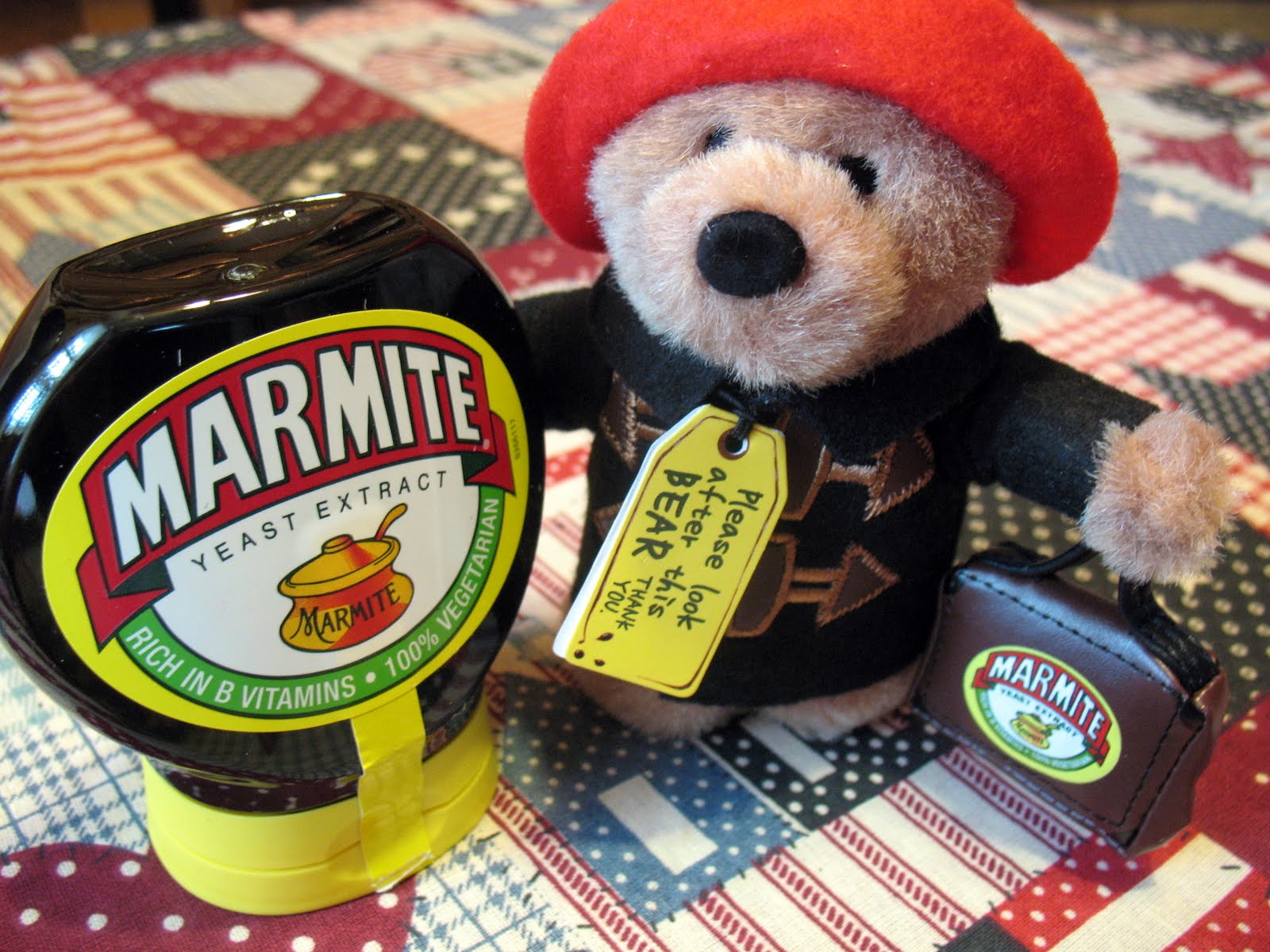Mille Fiori Favoriti: Marmite, Smiles and Surprises!