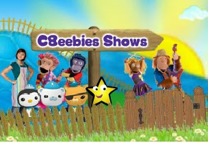 Sing a song: BBC Cbeebies