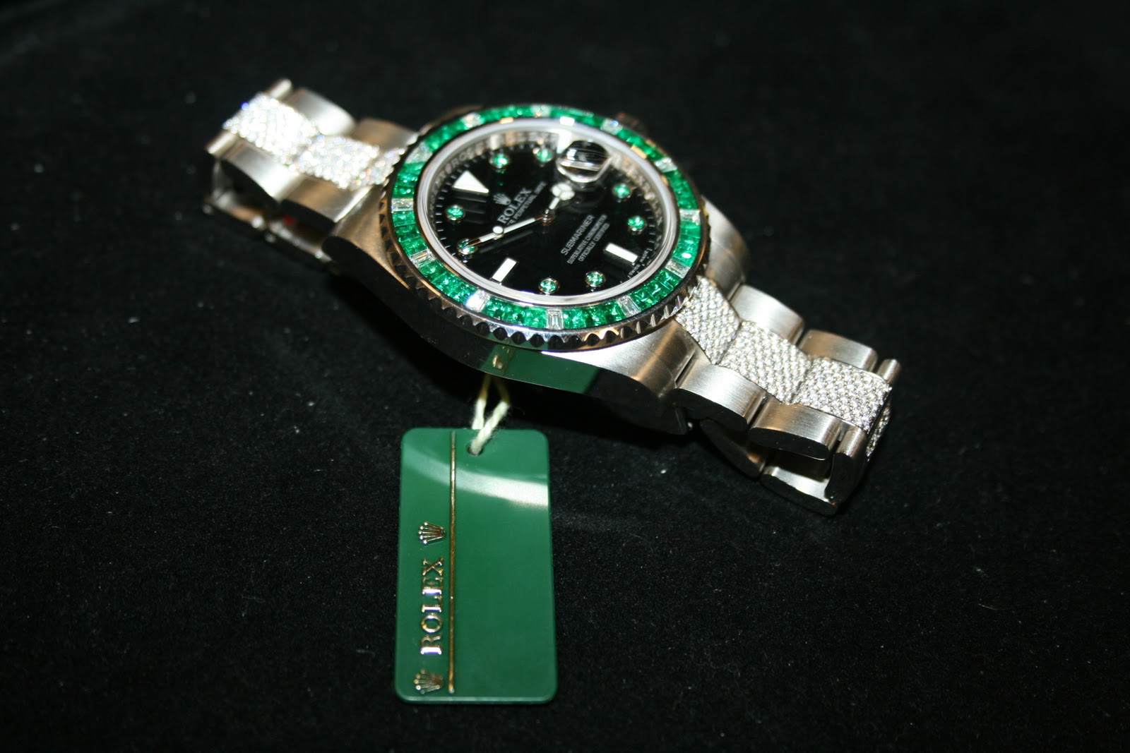 Watches: Submariner