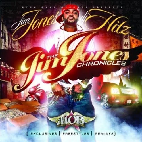 JustDipset: Jim Jones- The Jim Jones Chronicles