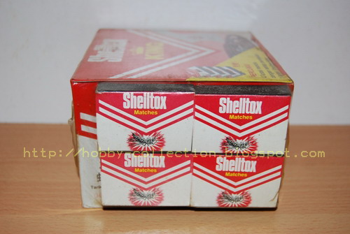 MANCIS DAN LINGKARAN NYAMUK SHELLTOX | Hobby & Collection - Hobi & Koleksi