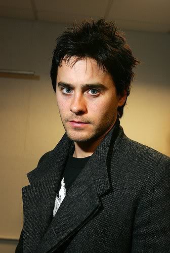 Jared Leto : sylvester stallone beard