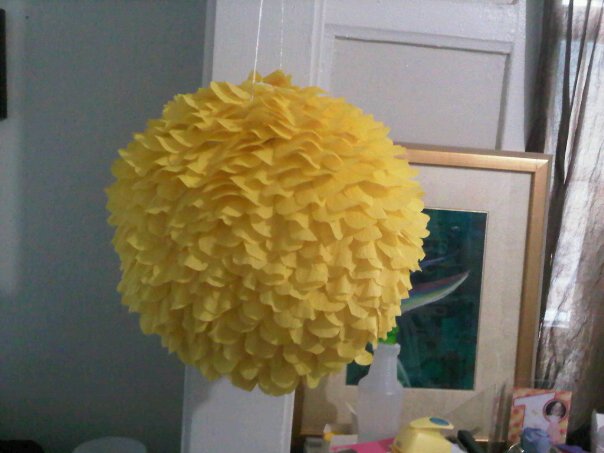 blog about EVA: Pinata 101 - How to make a Pinata