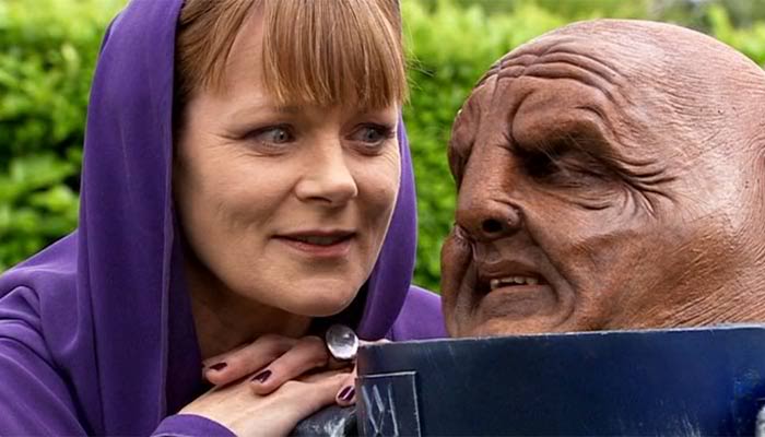 TV Lover: My Review of The Sarah Jane Adventures 2x06: "Enemy Of The Bane"