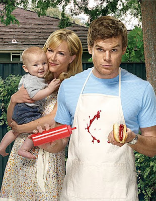 TV Lover: Dexter - Season 4 Promotional Photos