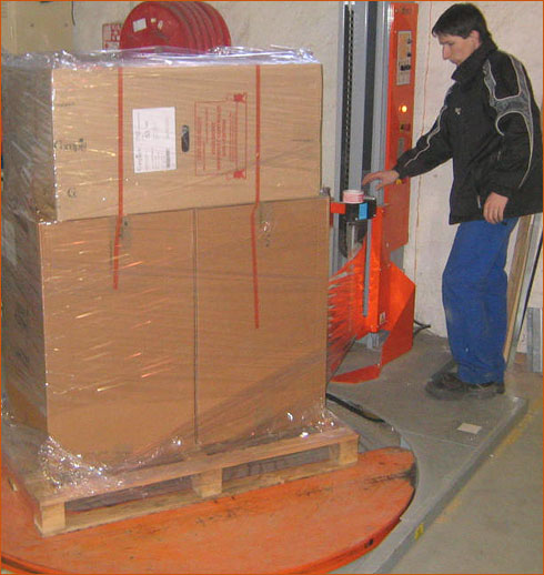 DP6 0rientation: FICHE METIER LOGISTIQUE