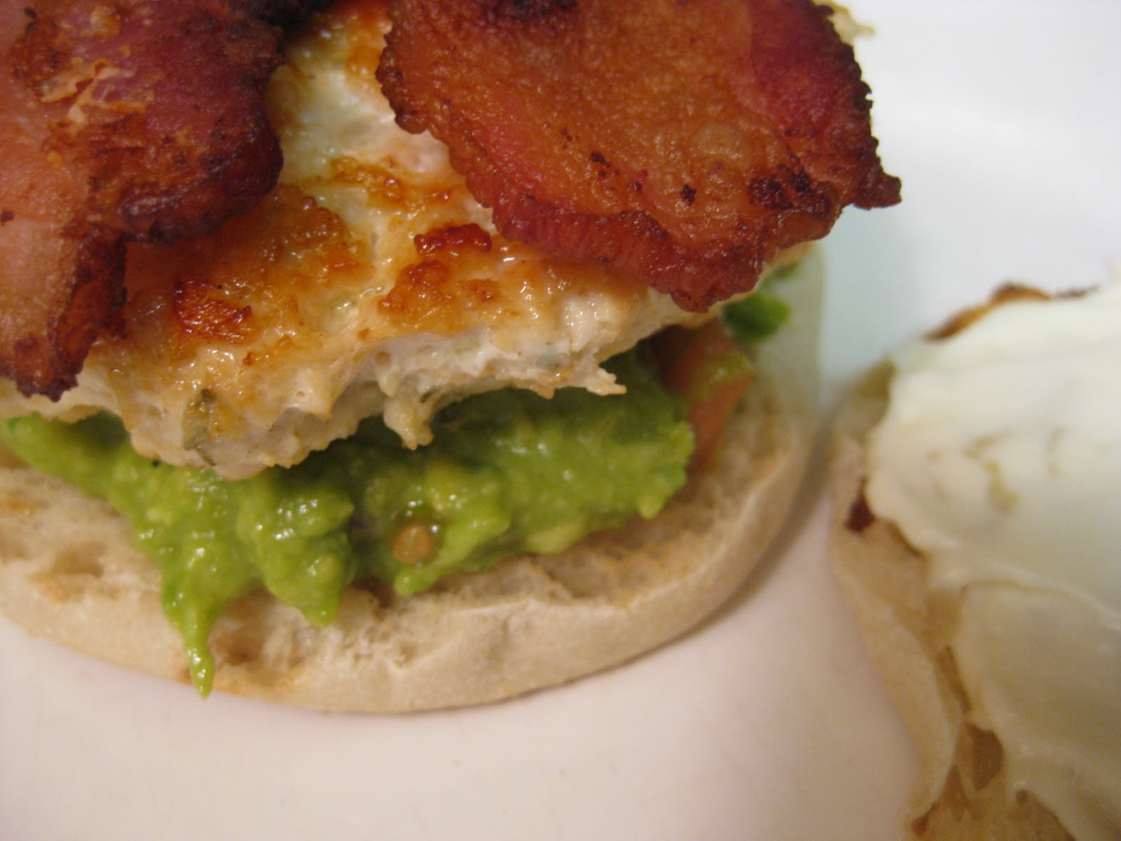 food for scot: California Club Chicken Burger