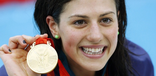 TUDO SOBRE NATAÇÃO: Musa da natação perde patrocínio e carro por frase ...