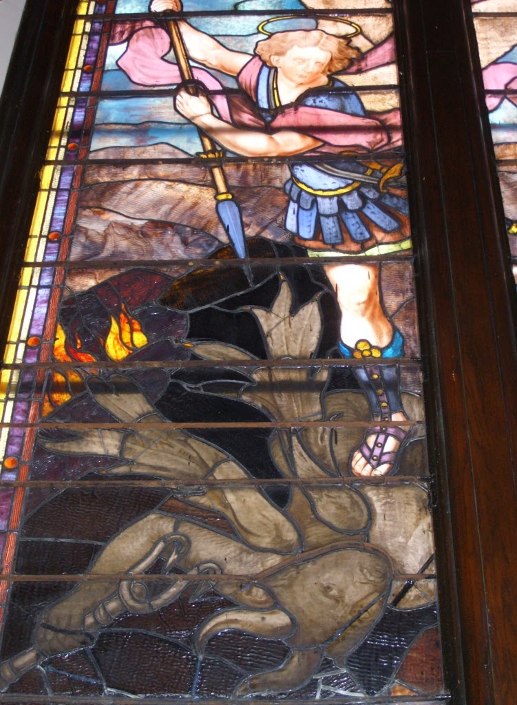 Detroit Church Blog: November 2010