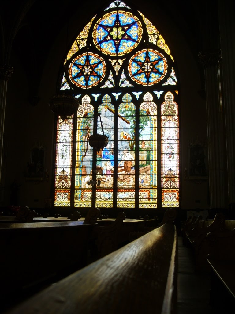 Detroit Church Blog: November 2010