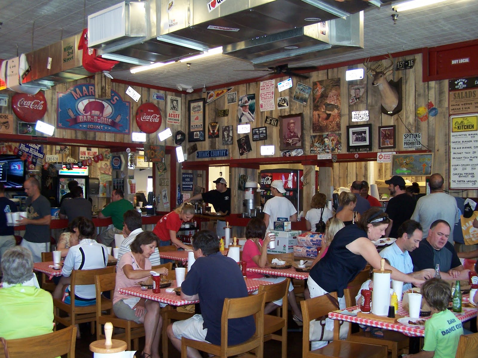 Davwud's Food Court: Redneck Tacos