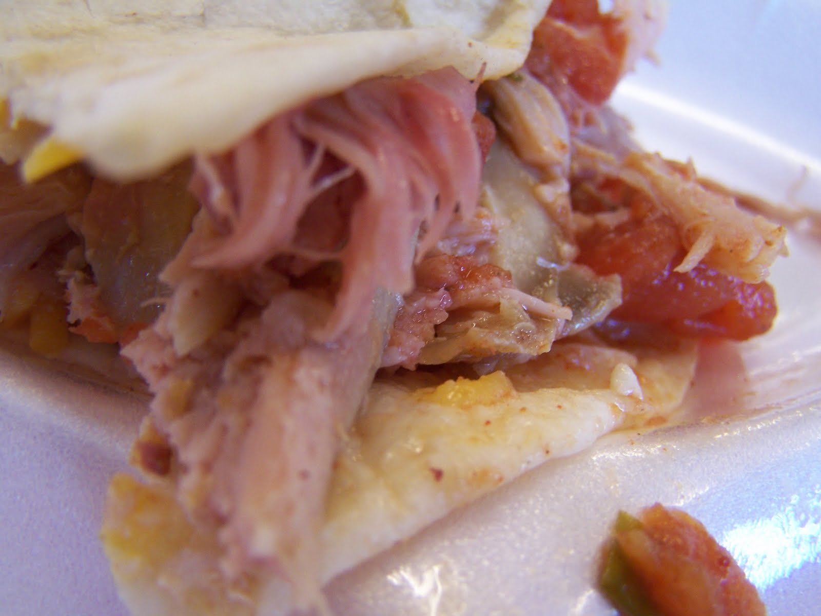 Davwud's Food Court: Redneck Tacos