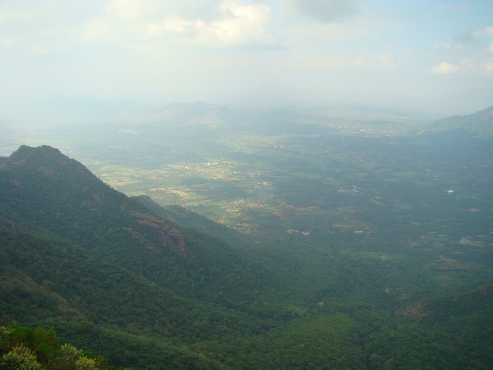 Tourist Guide: Kolli Hills or Kolli Malai