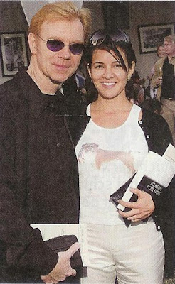 The Stalker Chronicles: David Caruso's Stalker Threatened Liza Marquez