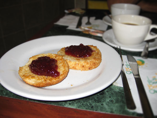 BASIC BAKING AND PASTRY: lesson 6 Fried Doughs, cut in dough and muffin ...