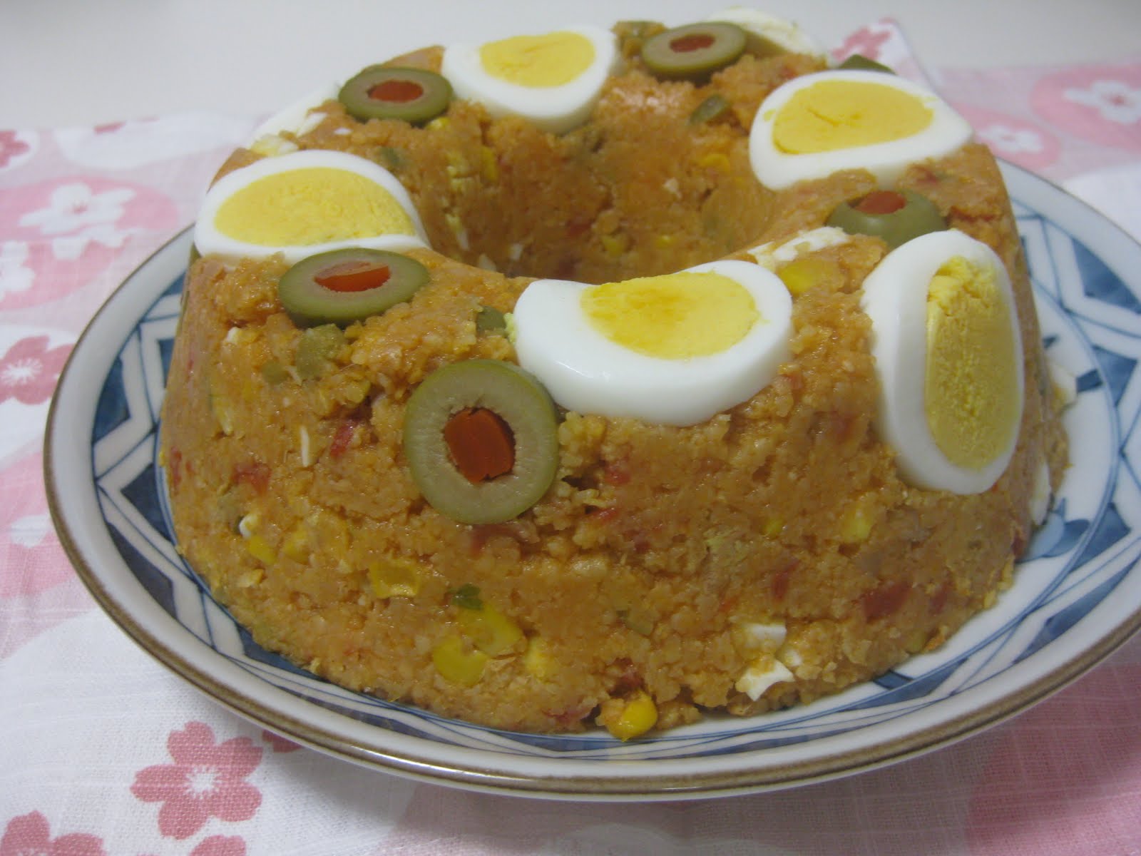 Elisa no Blog: Cuscuz Paulista