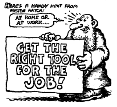 THOUGHTOON NUGGETS!: Mr. NATURAL - FINDOUT WHO YOU ARE