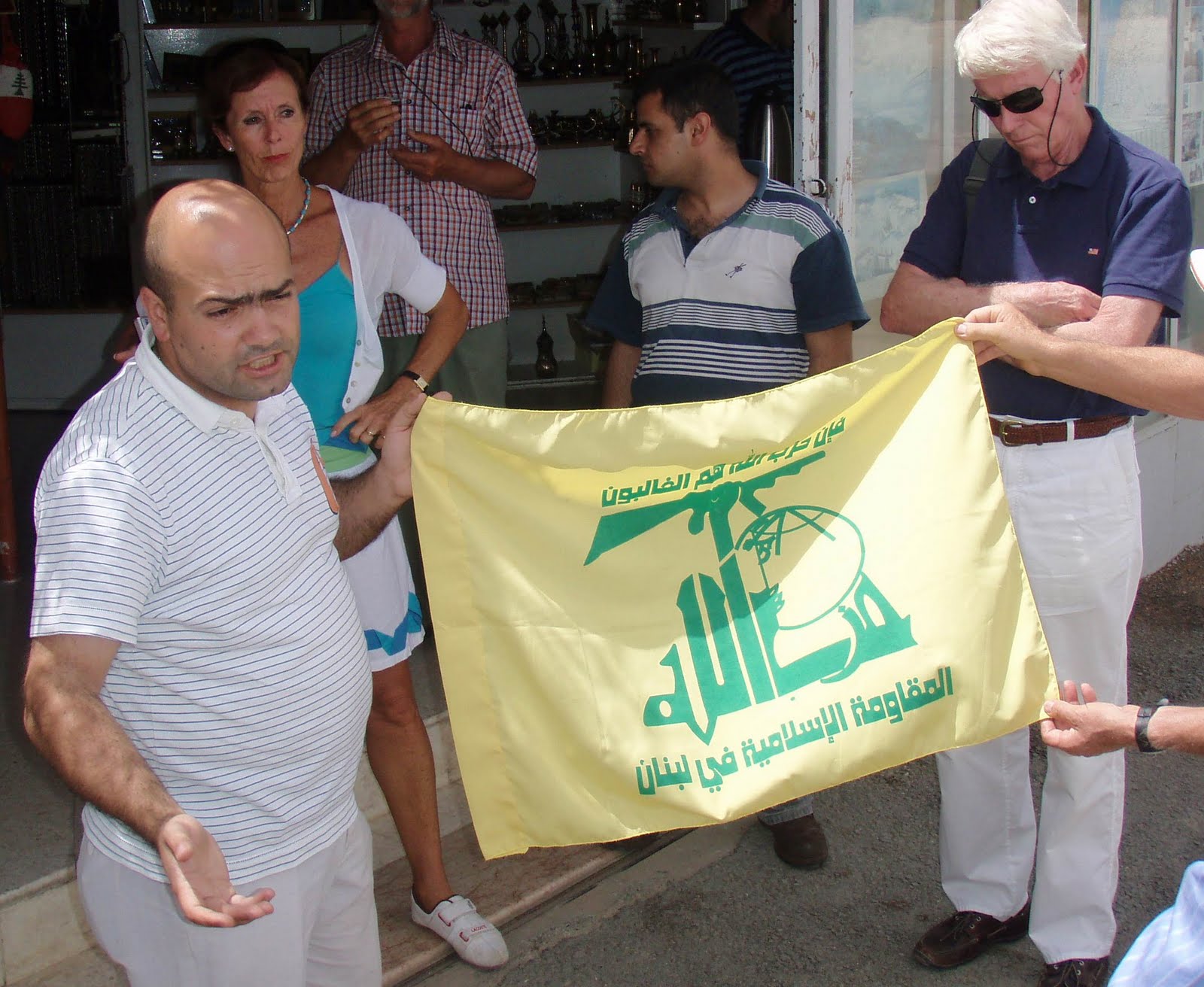 Adventures of Yacht Matador: Jounieh, Lebanon