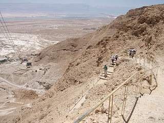 Adventures of Yacht Matador: Israel - Haifa, Ashkelon, Herzilya, Jerusalem