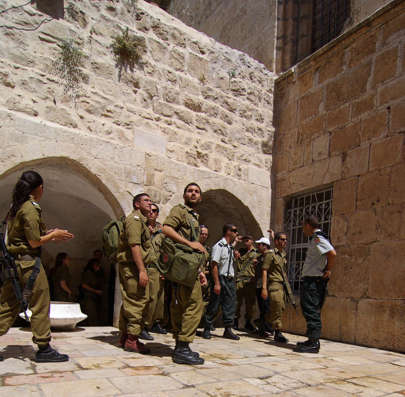 Adventures of Yacht Matador: Israel - Haifa, Ashkelon, Herzilya, Jerusalem