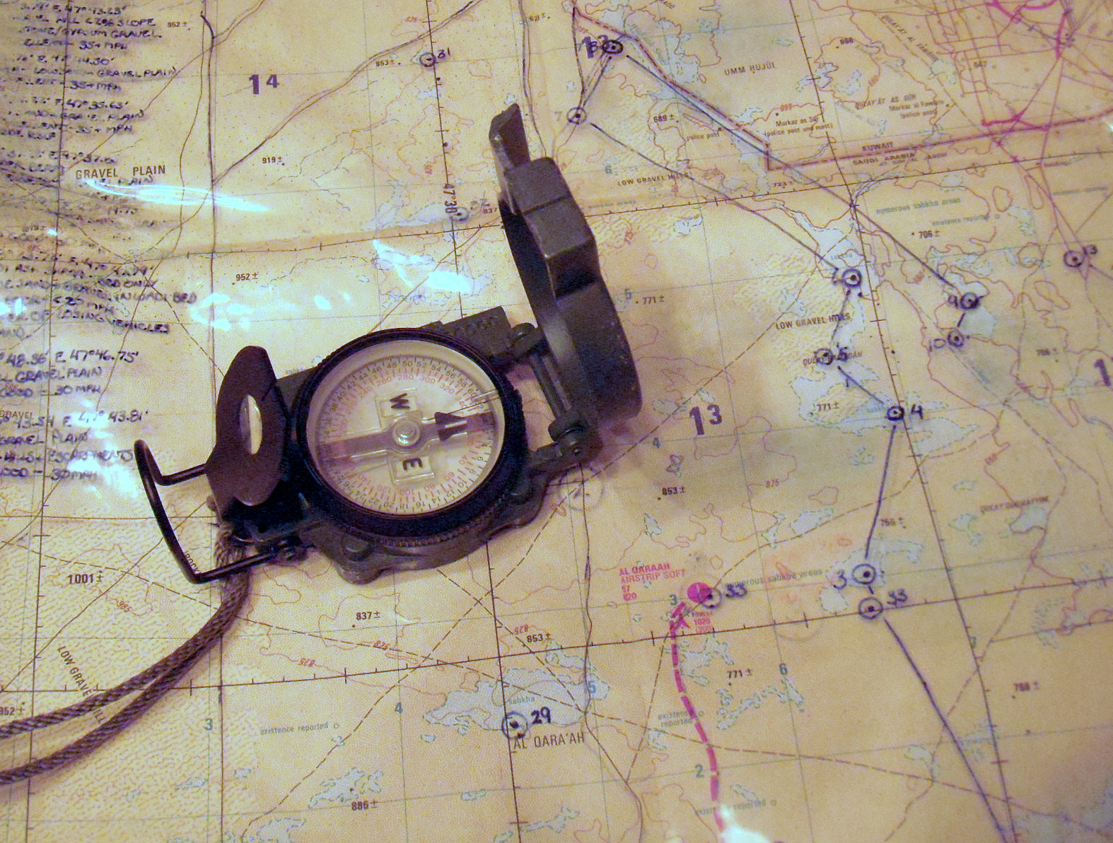 Northing & Easting: Which Way North? (Part I)