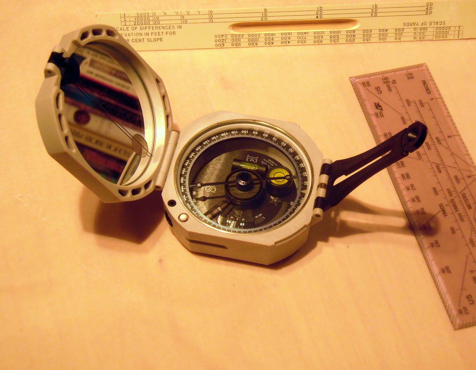 Northing & Easting: Which Way North? (Part II) - The Pocket Transit