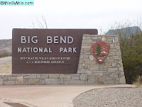 If Truth Be Known: The Incredible "Big Bend National Park"