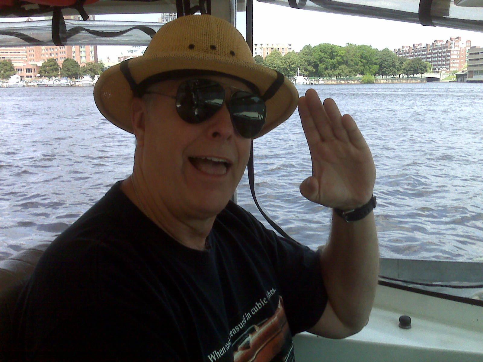 If Truth Be Known: Memorial 2010 Vacation - "The Bold Coast"