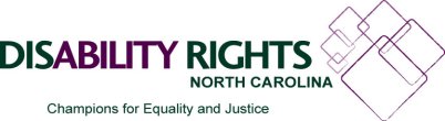 Disability Rights NC Policy Blog: Bill Update for the Week of May 28