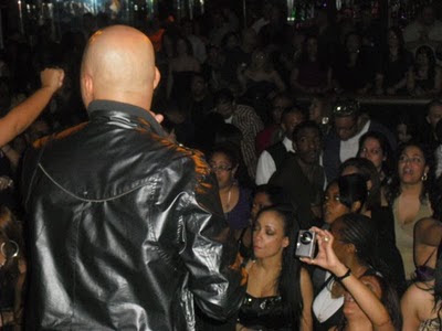 EL GENTIO CON EL REY TULILE EN TROPICANA EN EL BROXS NEW YORK‏