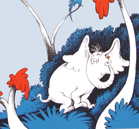 Mourning to Dancing: Lessons from Horton