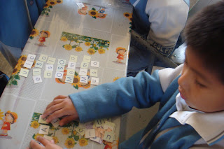 Migatofavorito: trabajando con palabras del alfabeto movil