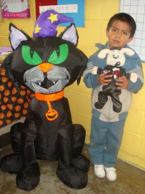 Mi mascota ideal: Festejamos el día de muertos con varios concursos