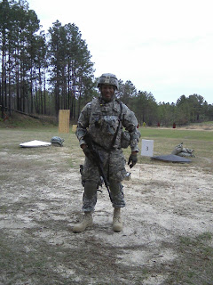 Combat (Medical Laboratory) Advisor: Combat Advisor Training