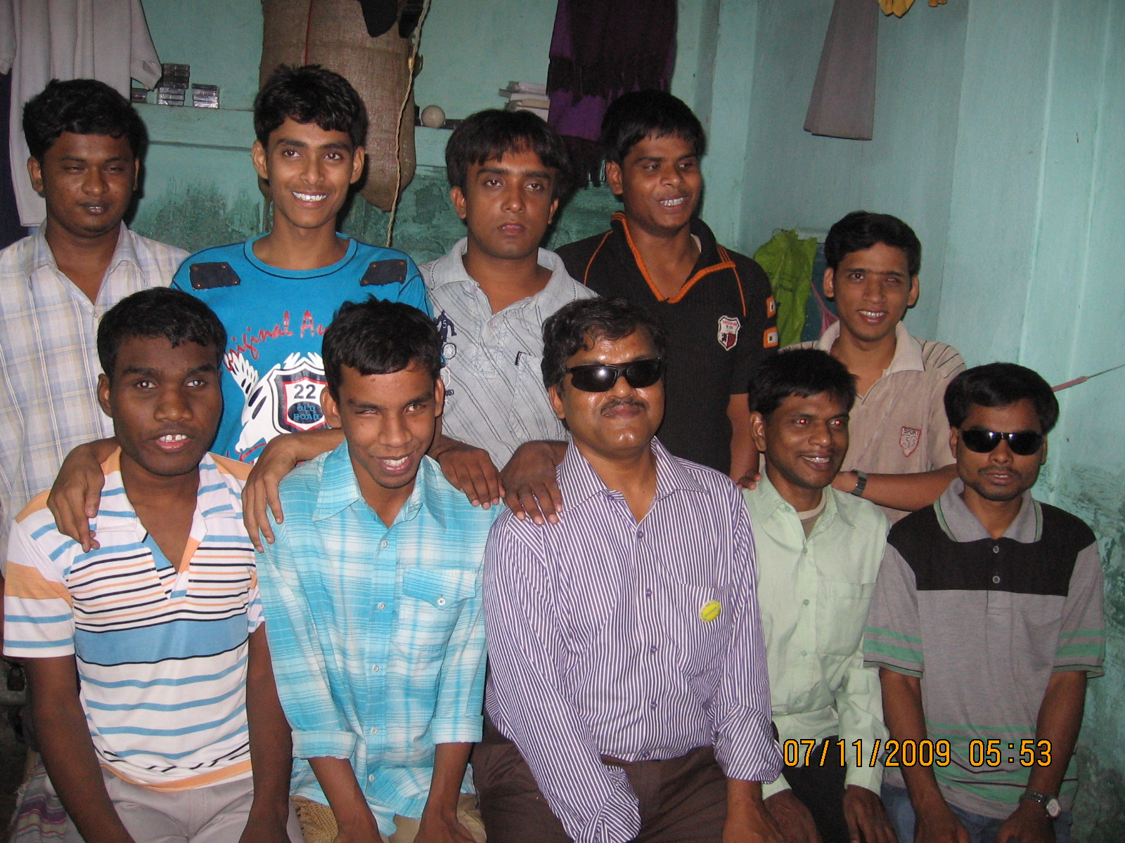 ADHYANAM (Dustho Medhabi Student's Aid Project)