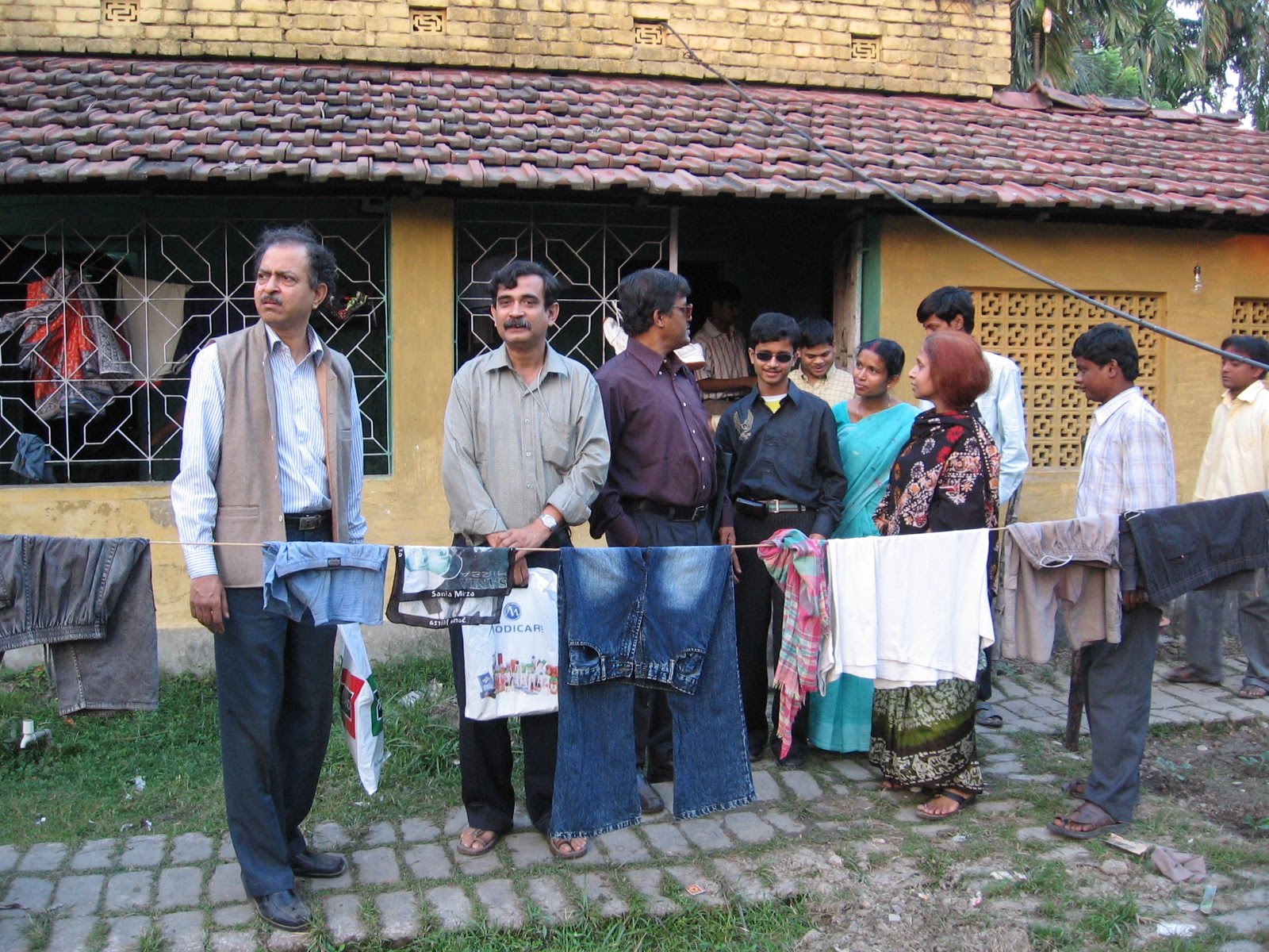 ADHYANAM (Dustho Medhabi Student's Aid Project)