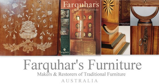 Farquhar's Furniture: Andrew Farquhar, Furniture Maker, Bowral, Australia