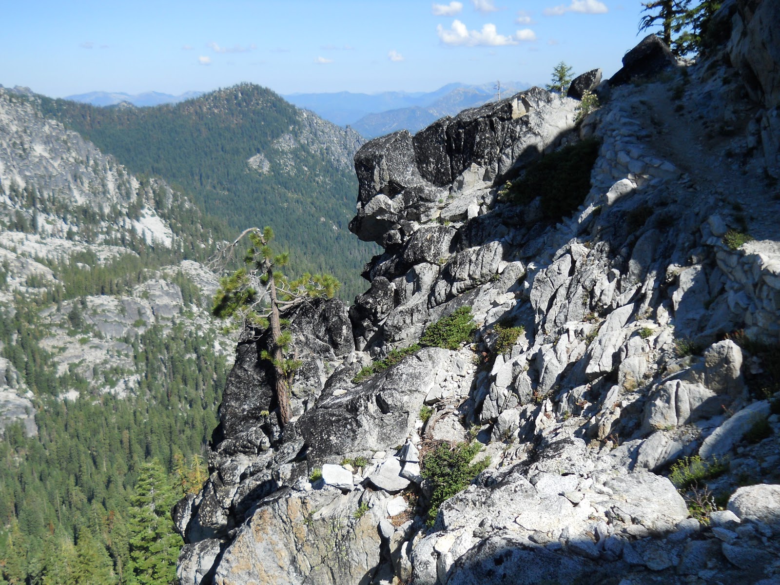 Another Long Walk: The Russian Wilderness