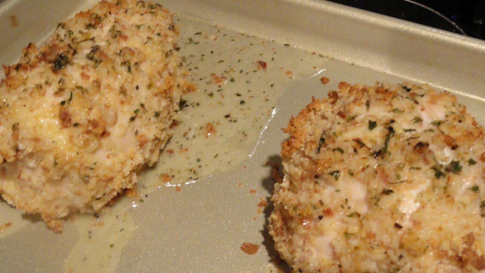 The On-Call Cook: Chicken Supreme