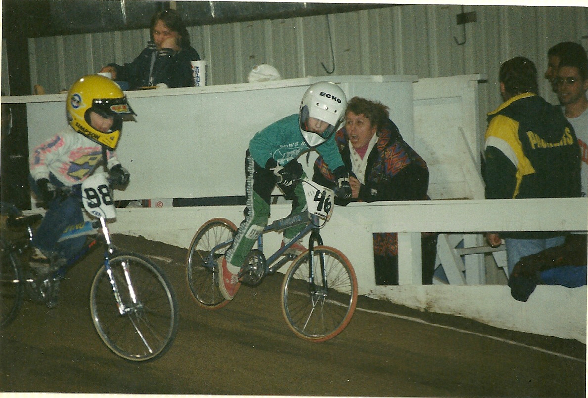 Danny Thompson Racing: BMX Racing