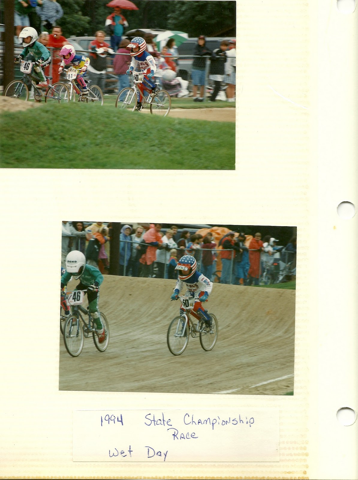 Danny Thompson Racing: BMX Racing