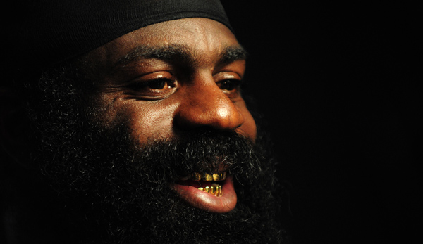 #7: #7 Hall of Fame - Kimbo Slice