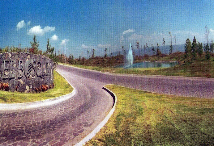 GOLF RESIDENCIAL: EL BOSQUE COUNTRY CLUB INNOVA