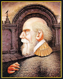 Forging knowledge from Nothingness: Selective Perception